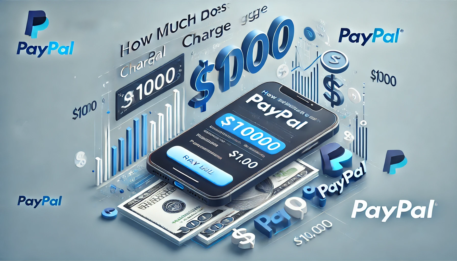How Much Does PayPal Charge for $1000? A Complete Breakdown ...